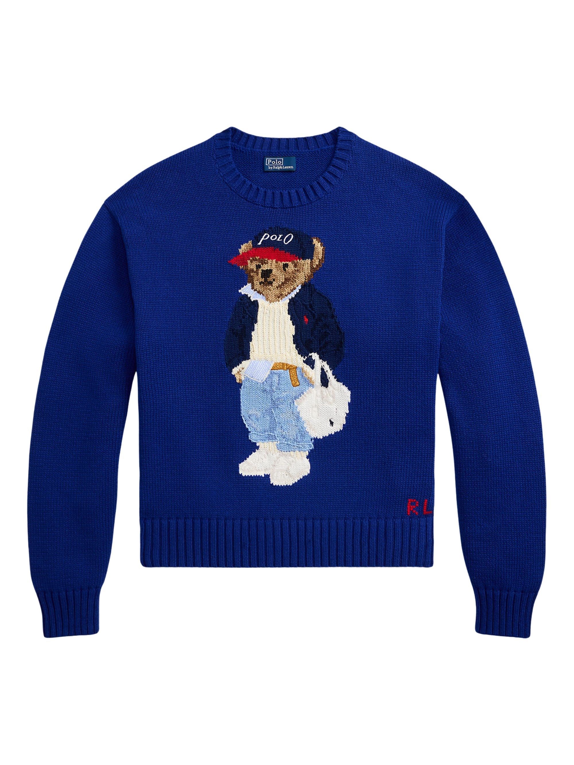 POLO RALPH LAUREN Polo Bear Sweater | Modalova